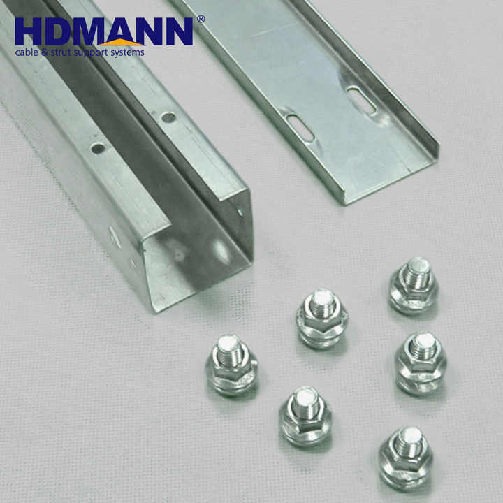 Steel Gi Trunking - Durable and Versatile Cable Management