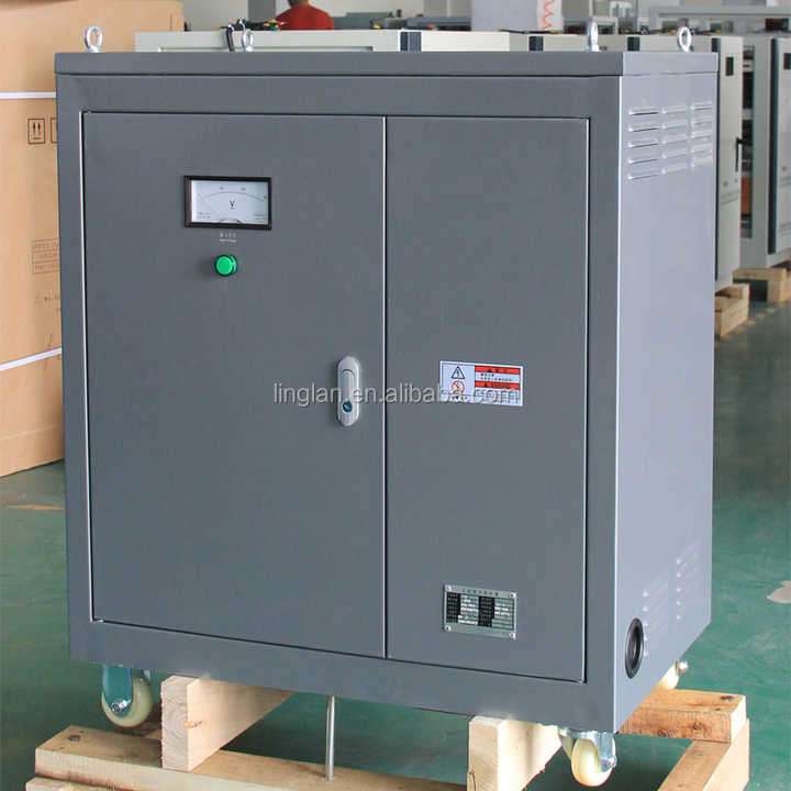 440v to 380v 3 Phase Step down Voltage Transformer - 1KVA-1250KVA