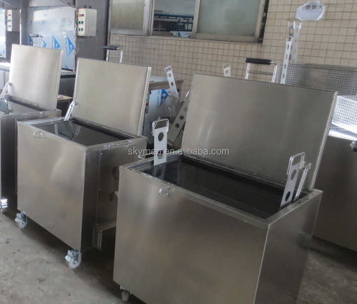 Commercial Kitchen Soak Tank - Efficient Cleaning Solutions