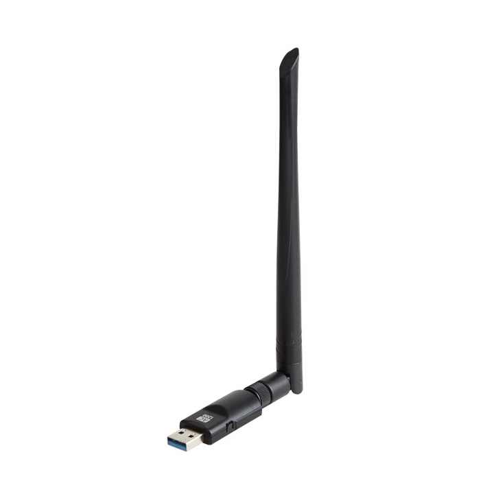 1200M Dual Band 2.4G 5.8G Wireless LAN Realtek RTL8812BU wireless USB ...