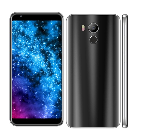 High Resolution Camera Mobile Phone 6.5 Inch Water Drop Screen Cell ...