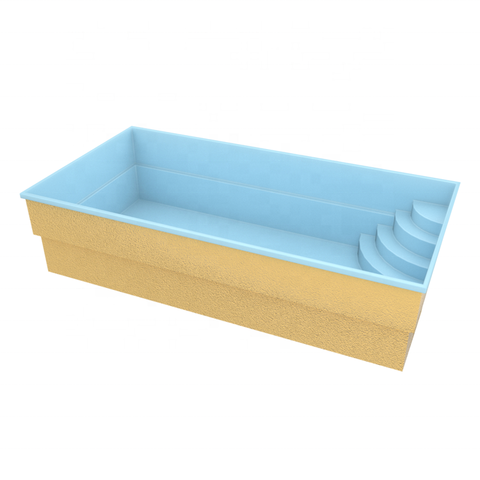Fiberglass inground swimming pool fiberglass swimming pool shell ...