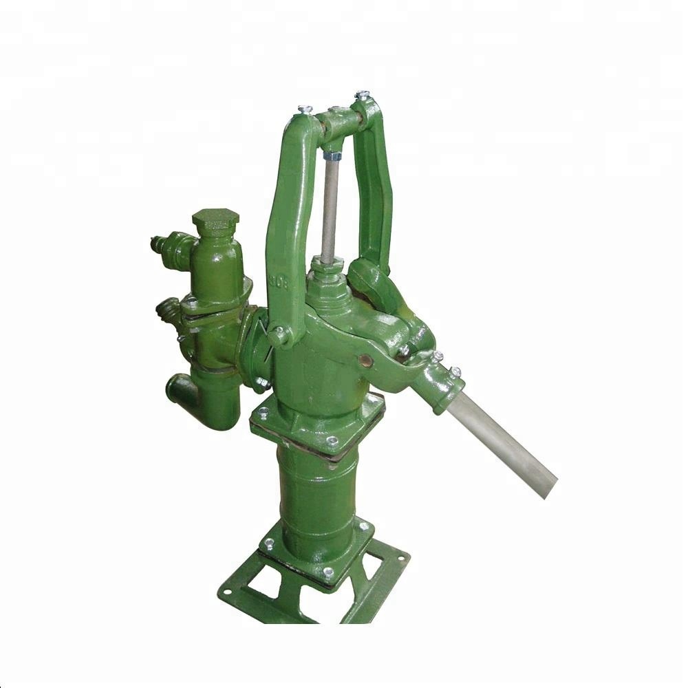 Manual Water Pump - Durable & Efficient Solution