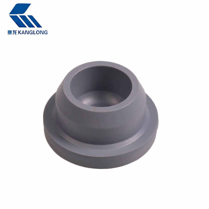 30mm Rubber Stoppers - Safe Sealing for Pharmaceutical Infusions