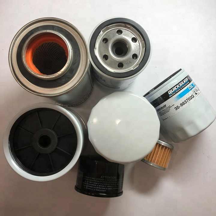 Separador de agua marina universal filtro de combustible de barco 35 ...