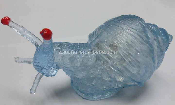 Novelty Cute Snail Squishy Farm Snail Toy - Relieve Stress