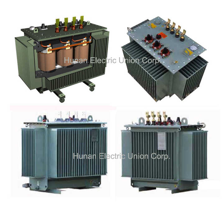 Transformador H59, transformador de 15kV, 100kVA, transformador ...