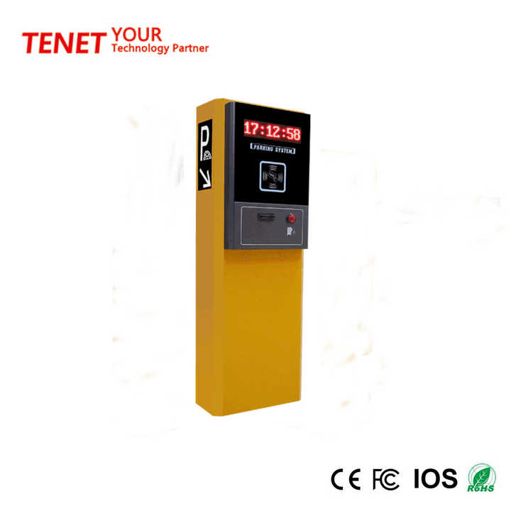 TENET Automatic Car Park Parking Access Control System