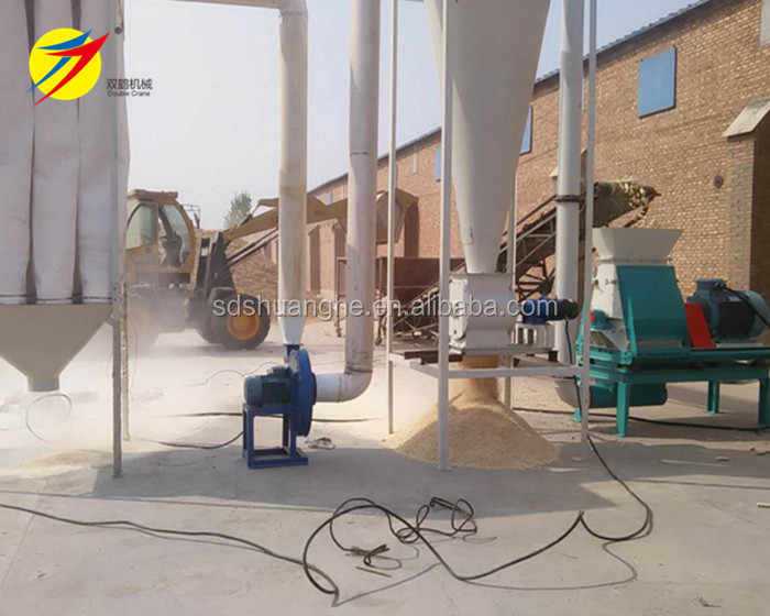 Hammer Mill for Flour Soybean Meal Grinding Machine