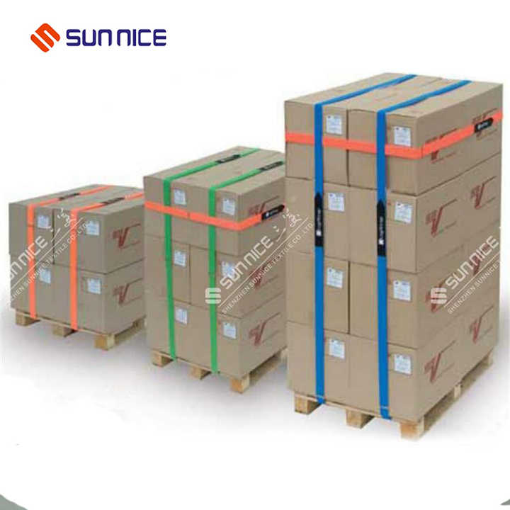 Sunnice Heavy Duty Adjustable Pallet Straps - Customizable OEM