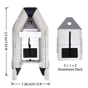 Disfrute de las olas con una barca pvc inflable al por mayor: Alibaba.com