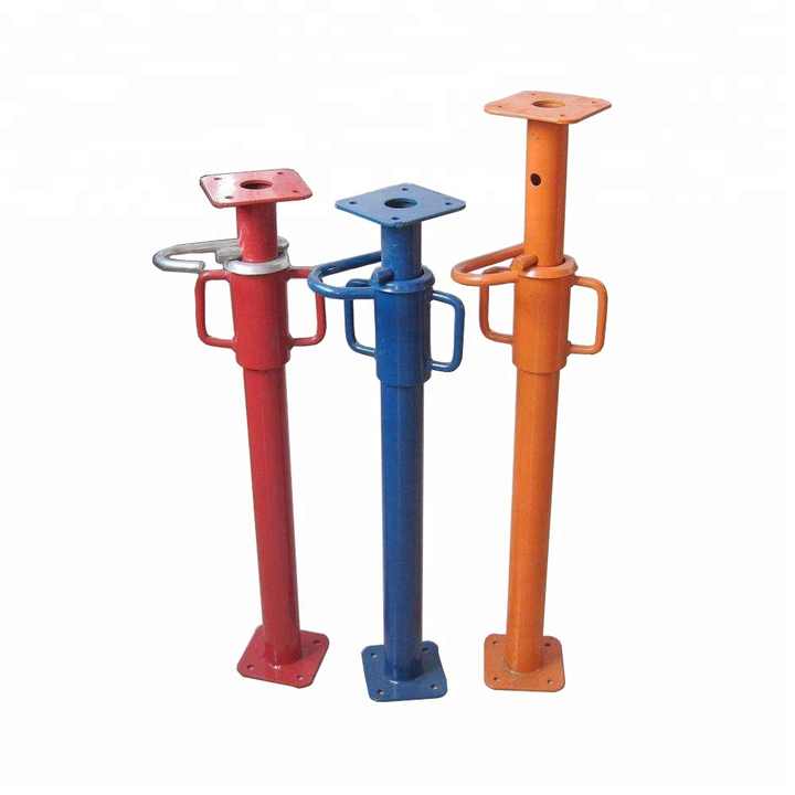 Concrete Formwork Support Steel Shoring Acro Jack Props For Building ...