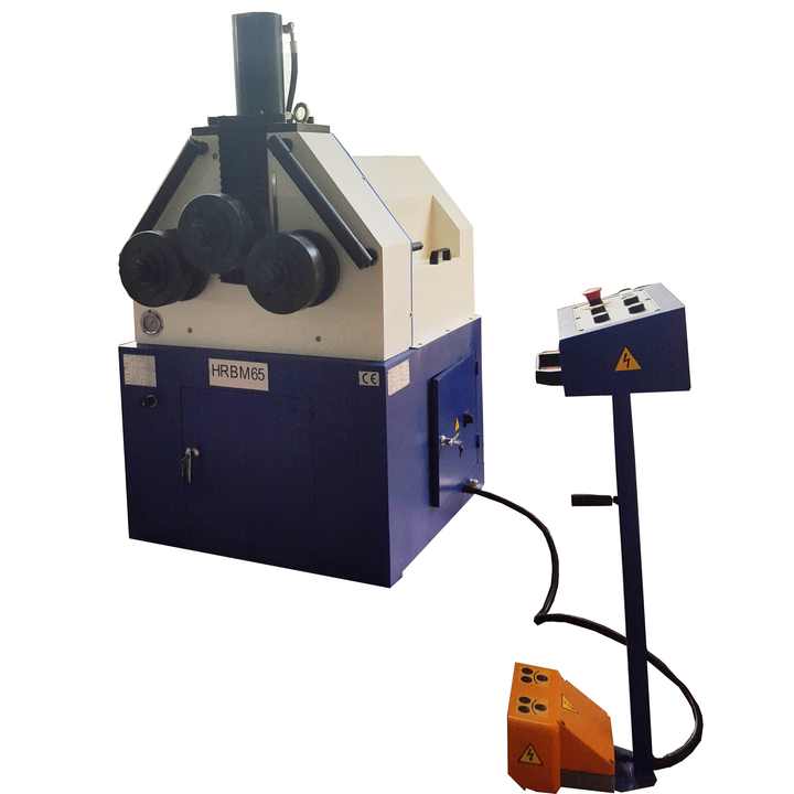 Electric/Hydraulic Profile Section Pipe Tube Angle Iron Bender H ...