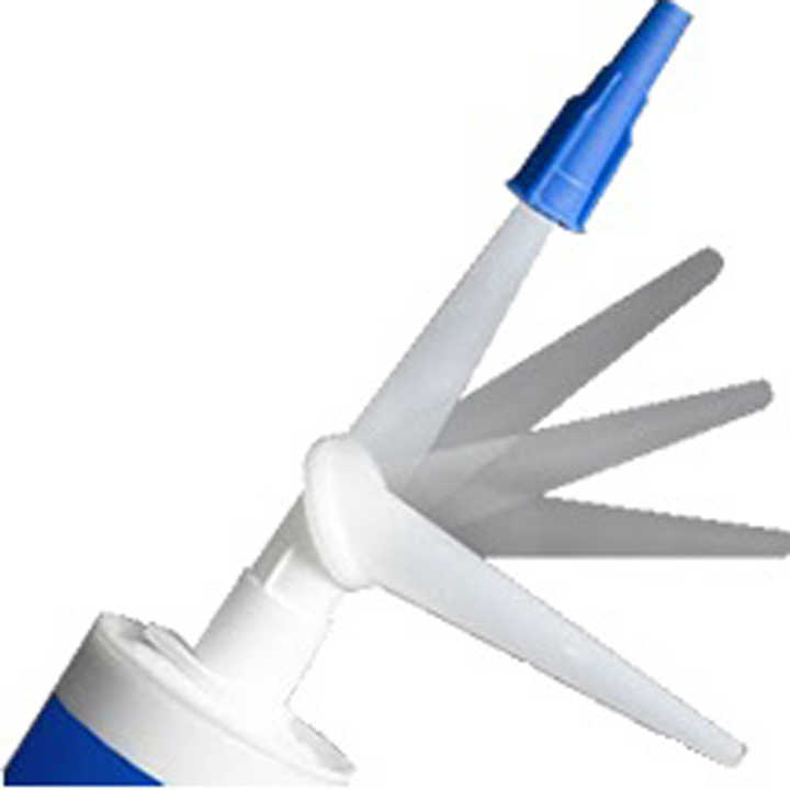 Sealant Nozzle with Adjustable Angles - Precision & Convenience