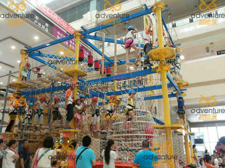 2-level Carousel,adventure Park Equipment,children Wooden Play Set ...