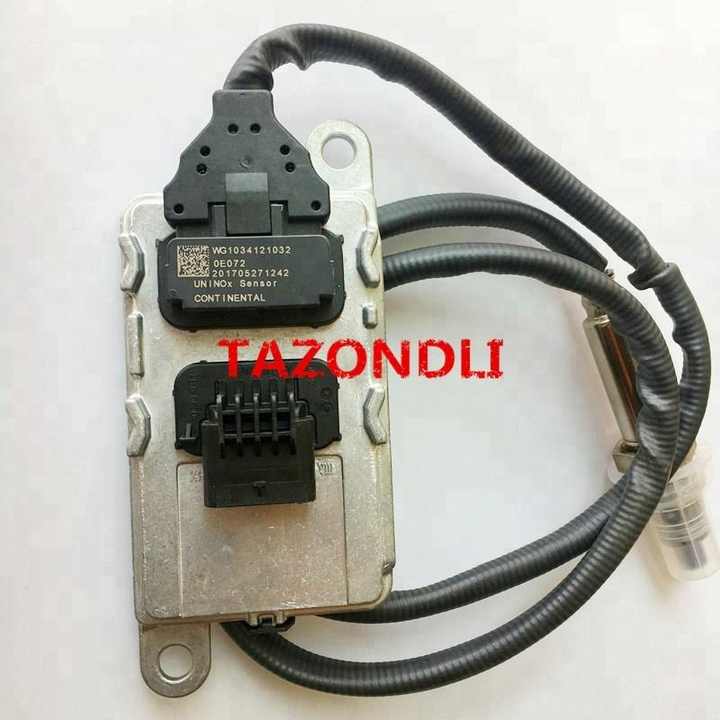 기존 및 새로운 질소-산소 센서, Nox 센서 UniNOx 5WK96756 , 5WK9 6756 5WK97103,5WK97109 ...