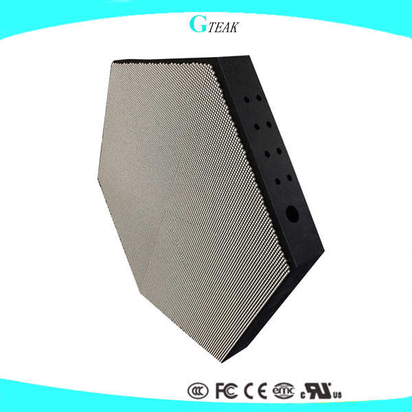 5mm Triangle LED Screen for Nightclub - Customized Video Wall
