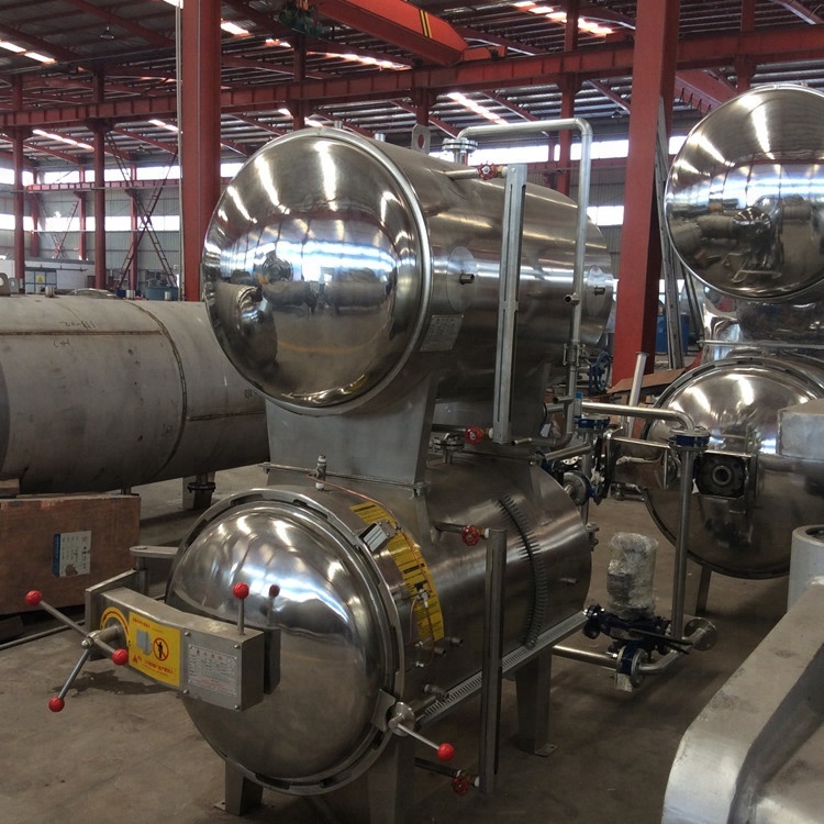 HPP Machine - Ultra High Pressure Food Sterilizer - 2025 New Design