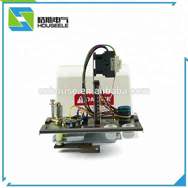 Center Pivot Tower Control Box for Irrigation System Control Panel