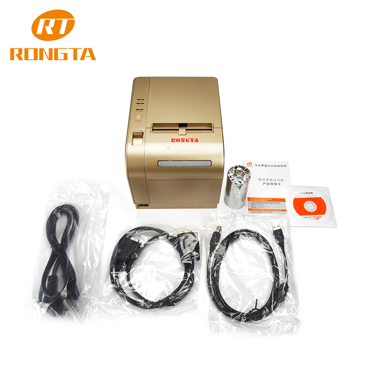 Rongta RP820 Receipt Printer - Efficient POS Thermal Printer