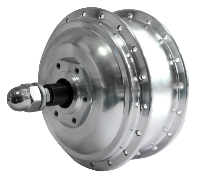 Shengyi Electric Bike Motor 36v 250w Front Wheel Brushless Hub Motor ...