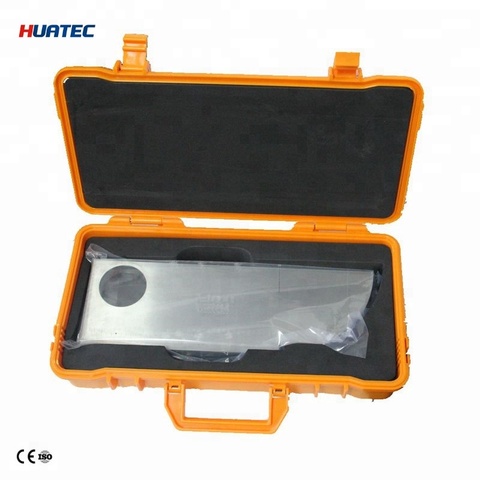 UT Straight/Angle Beam Ultrasonic Transducer Probe | Dual Crystal, 1-10 ...