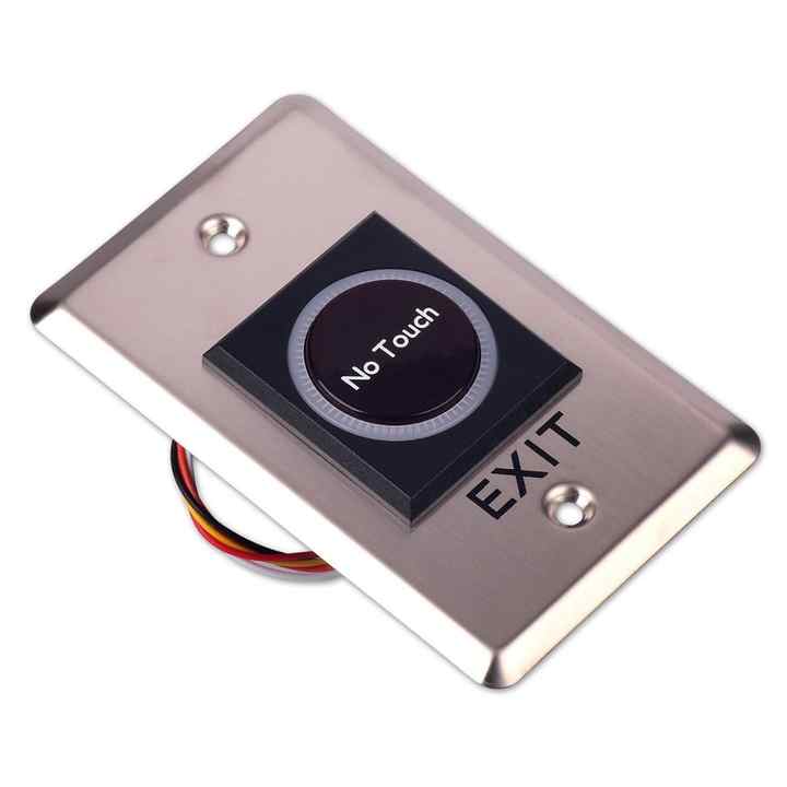 Electric Rex Infrared Sensor Button - Touchless Door Exit