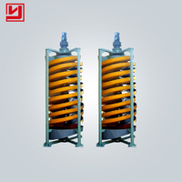 Find A Wholesale chrome gravity spiral separators Online - Alibaba.com