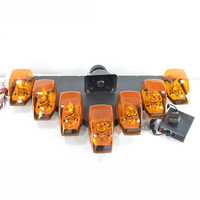 Advanced, High-Quality Rotating v Shape Lightbar and Equipment ...