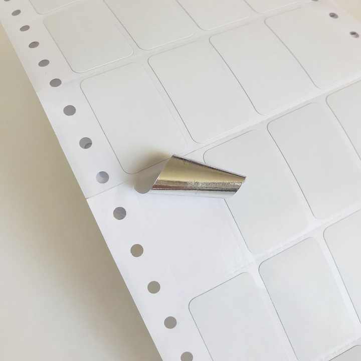 Dot Matrix Printer Paper - Durable and Versatile Labels