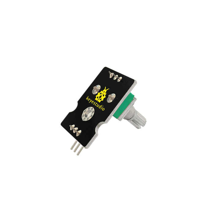 Keyestudio Rotation Sensor for Arduino - Precision & Control