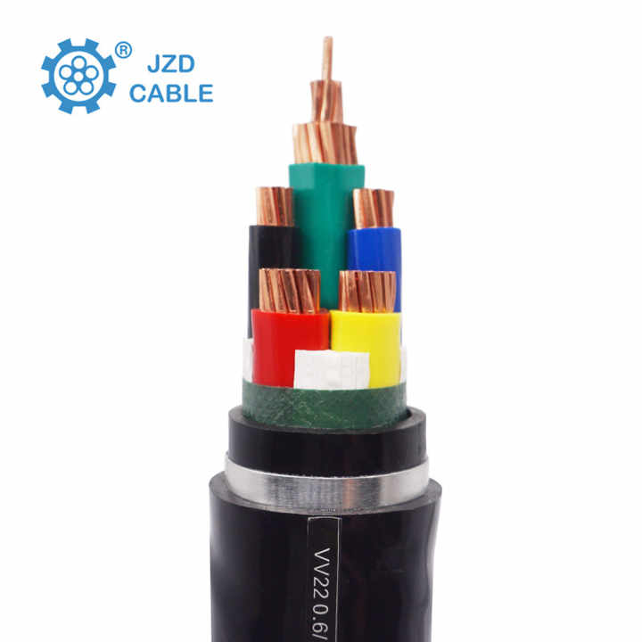 Armored Cable Swa/ Sta - High Performance Power Solutions