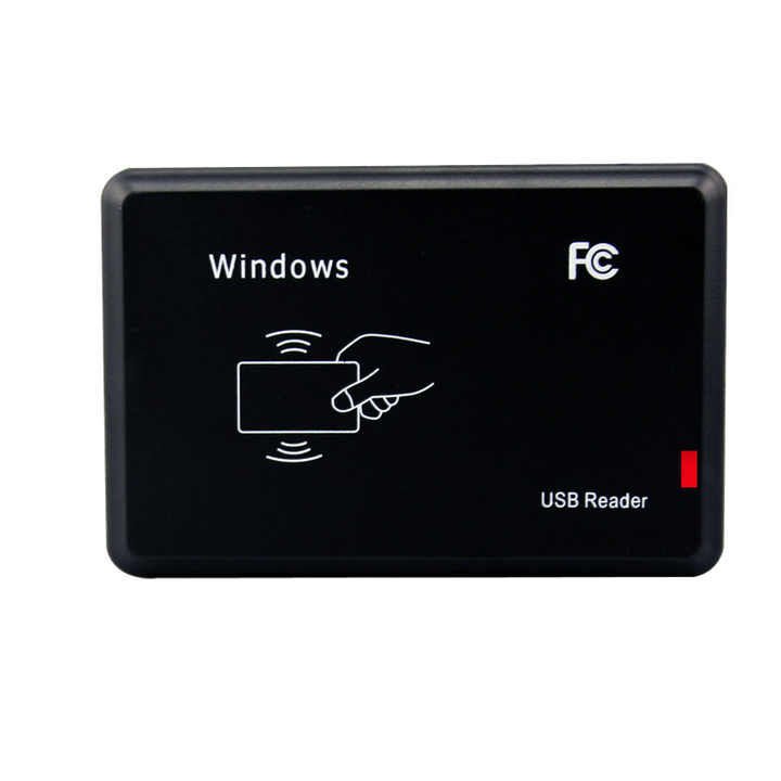 R21C 13.56mhz RFID NFC Reader Writer - Portable & Versatile