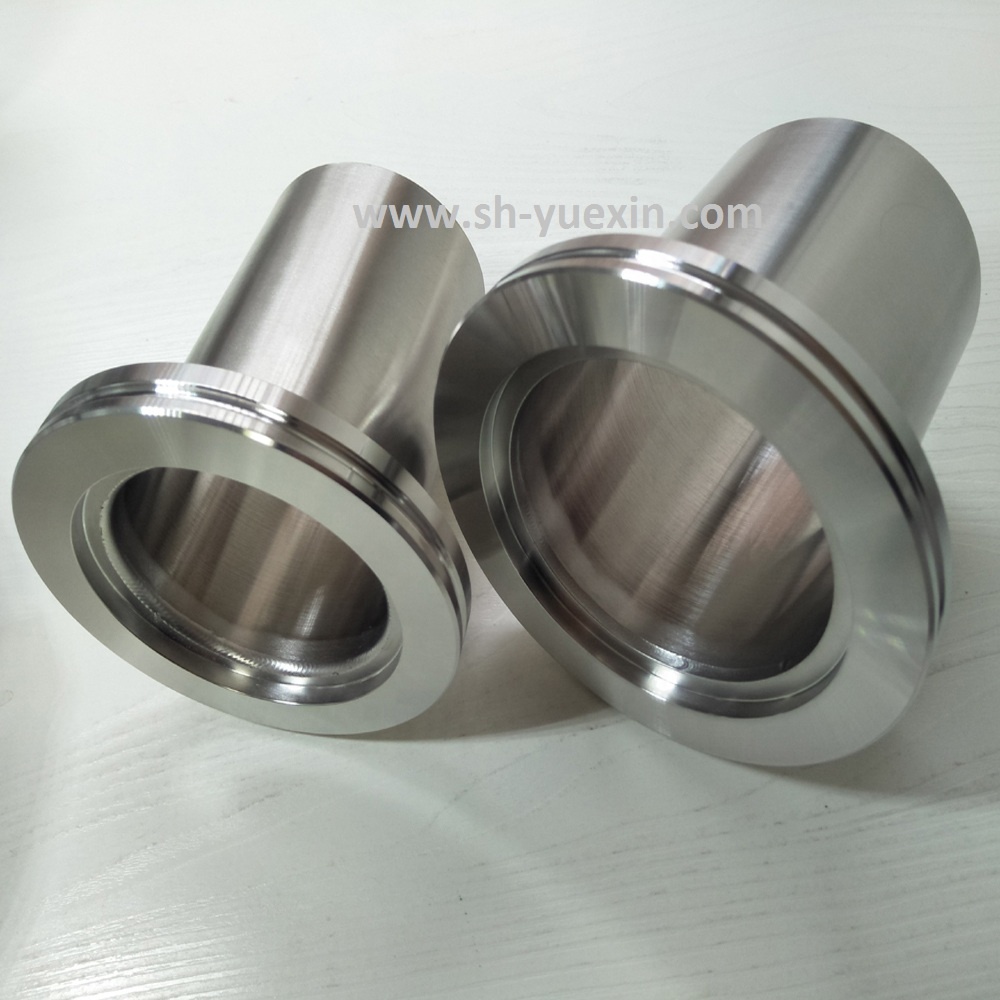 Tapped Flanges - Durable and Versatile Solutions for Vacuum Systems