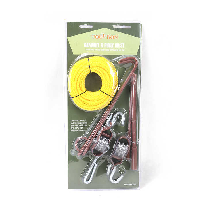 Hunting Meta And String Game Hanger Deer Goat Hanger Hunting Lifting ...