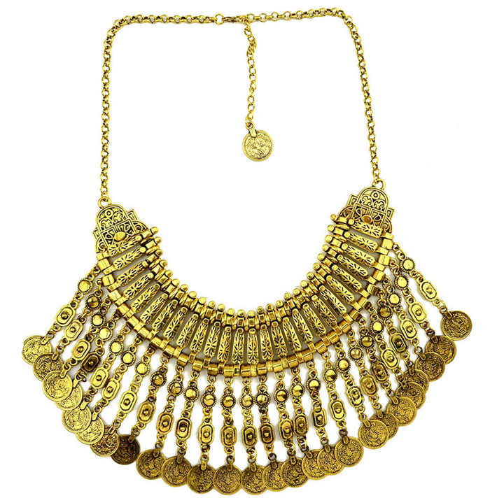 Shop Our Collection of Vintage Style Statement Necklaces