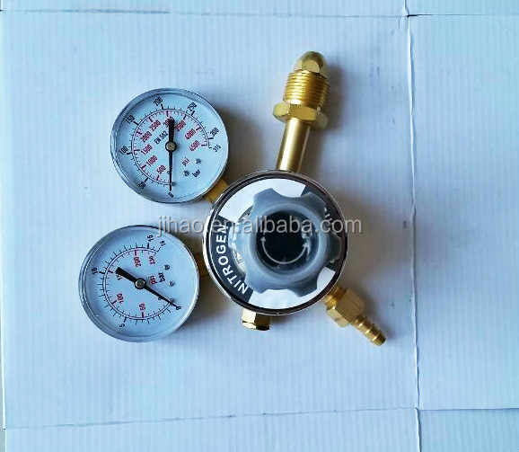 Nitrogen Gas N2 Regulator - Precision and Sustainability