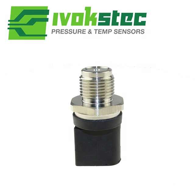 Mercedes-benz Fuel Rail Pressure Sensors - Reliable Performance