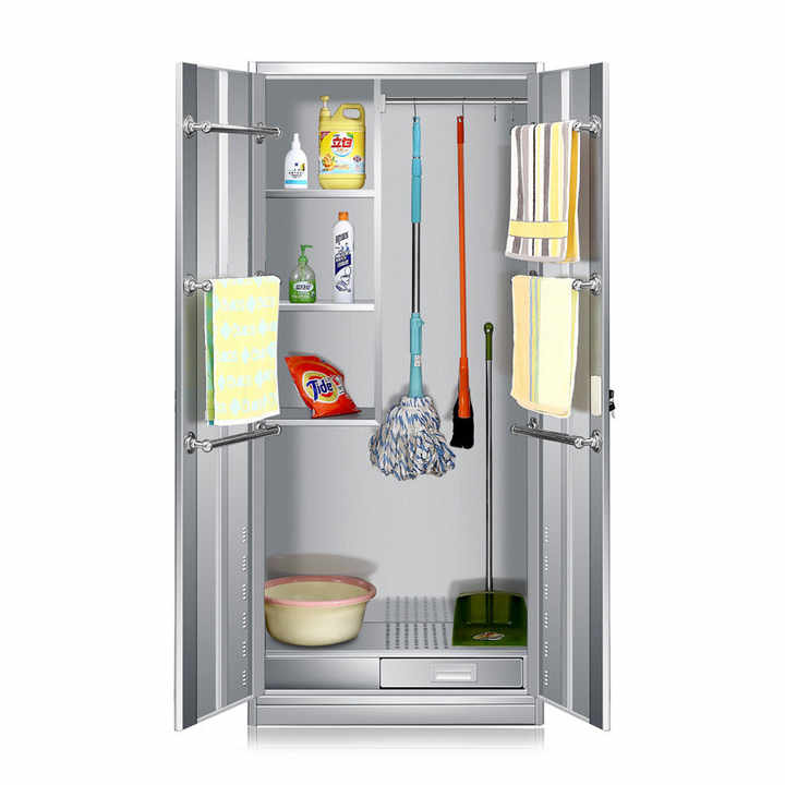 Hygiene Tools Storage Cabinet - Anti Rust & Stainless Steel