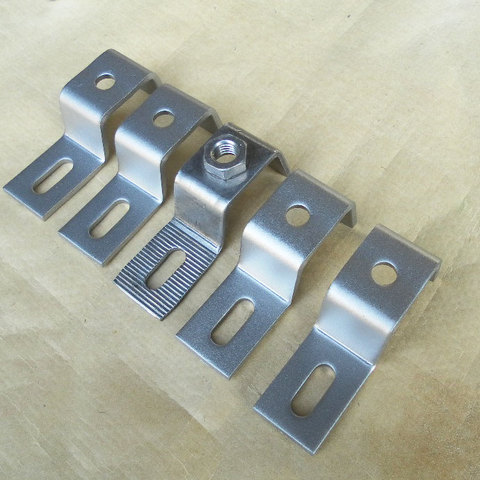 Stone Cladding Z Angle Stainless Steel - Durable & Versatile