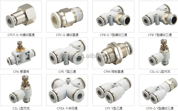 Aks Pneumatic Air Quick Coupler Air Connect Air Fittings - Buy ...