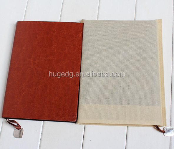 Dairy Book - A5 Hardcover Notebook with Thread Sewing