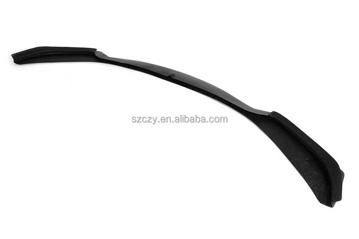 Front bumper Position FRP F32 front lip Spoiler for BMW F32 428i 435i