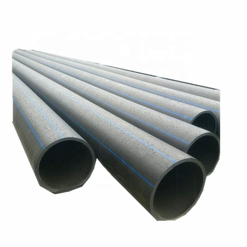 PE su borusu sdr 11 pn16 315 mm polietilen boru 12 inç hdpe boru ...