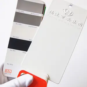 RAL 9016 Traffic White - Durable and Versatile Coatings