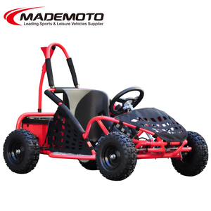 Electric And Pedal go kart frame with roll cage For Outdoor Fun ...