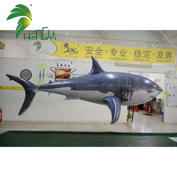 Giant Inflatable Shark - Hongyi Toys Inflatable Shark Balloon