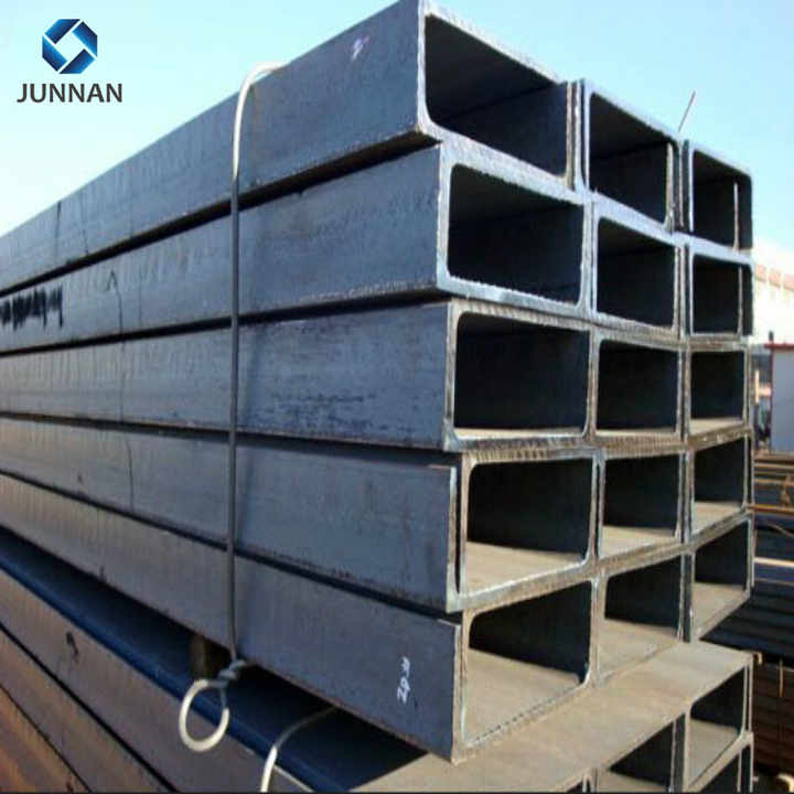 140x58 12M IPE IPN HEA HEB Hot Rolled U Shape Steel Beam
