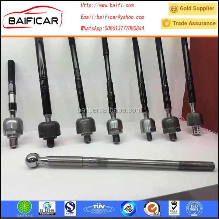 Steering Rack End Car Rock End Inner Tie Rod MB831044 for MITSUBISHI ...