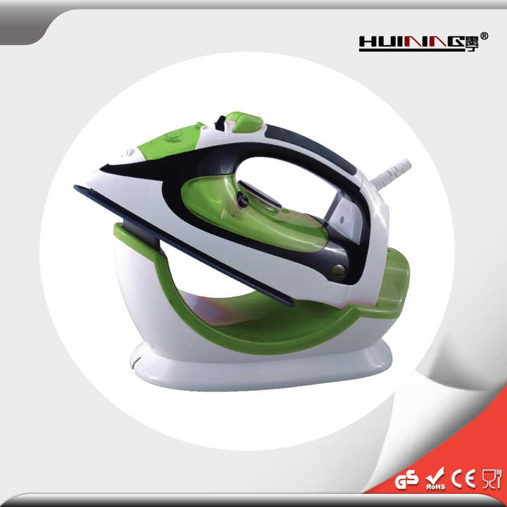 2017 Rechargeable National Steam Iron - Efficient Pressing